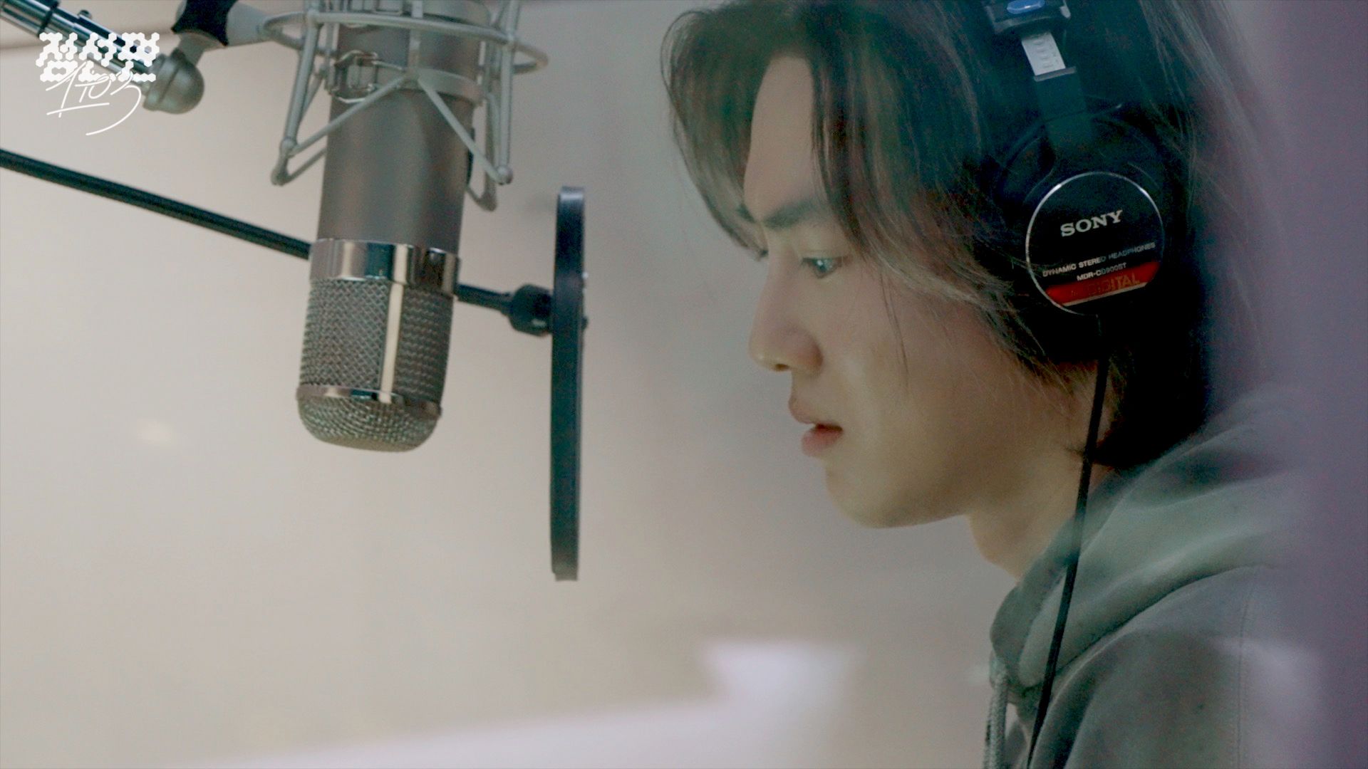 【EXO】SUHO《点线面 (1 to 3)》Recording Behind The Scenes-EXO-EXO-哔哩哔哩视频