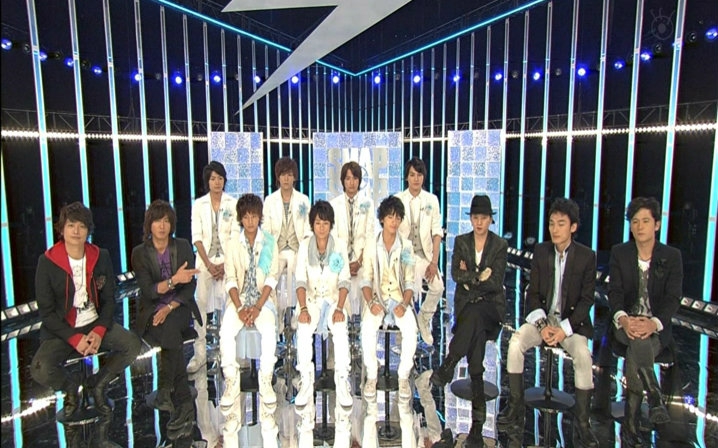 【SMAP×Kis-My-Ft2】KMF2第一次和SMAP共舞_哔哩哔哩_bilibili