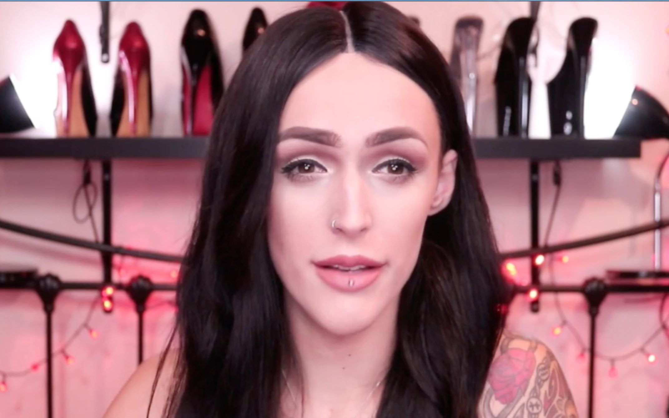 英国跨性别小姐姐 Ruby_Fiera 分享她1.5年的雌性激素治疗体验_哔哩哔哩 (゜-゜)つロ 干杯~-bilibili