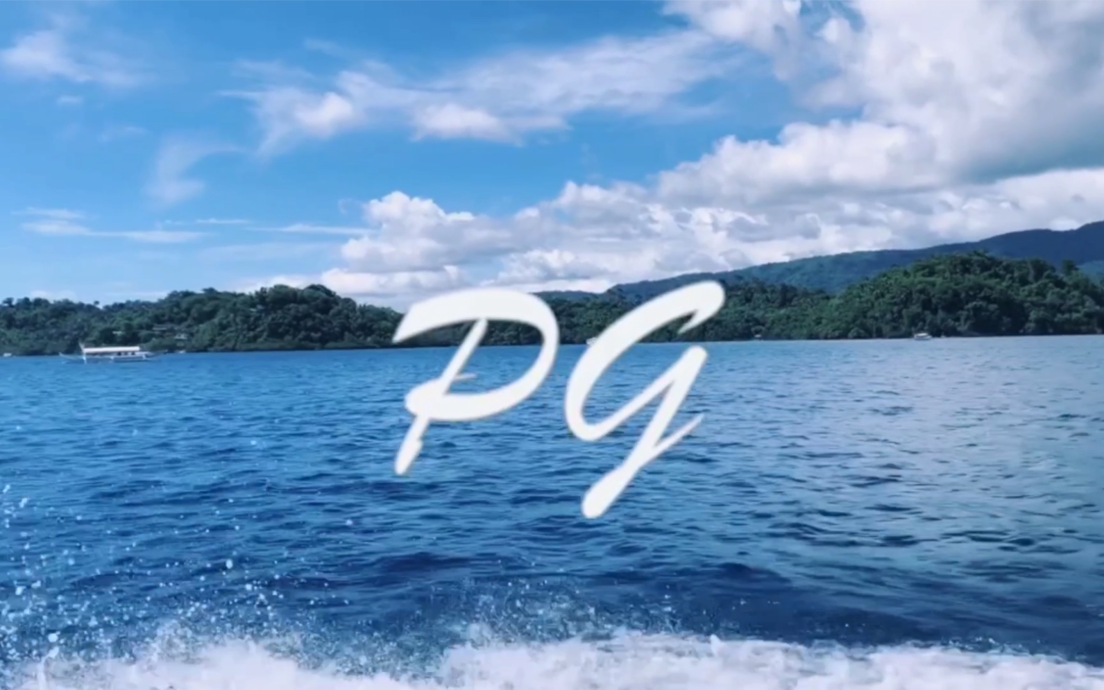 菲律宾PG岛的潜水vlog_哔哩哔哩_bilibili