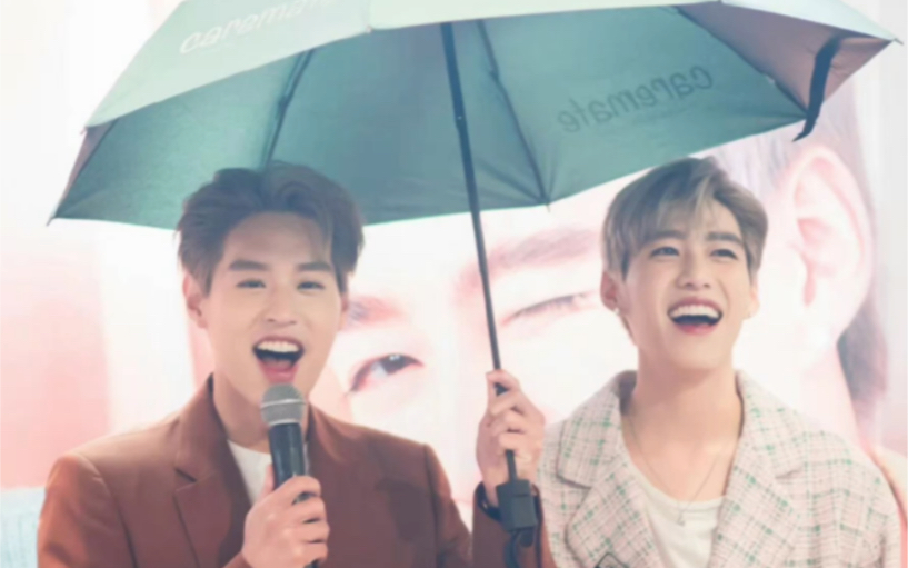 【bkpp】我永远为你撑伞_哔哩哔哩_bilibili