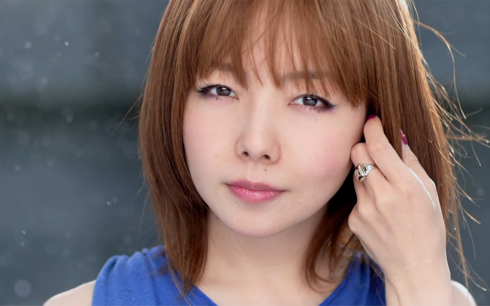 aiko くちびる MV