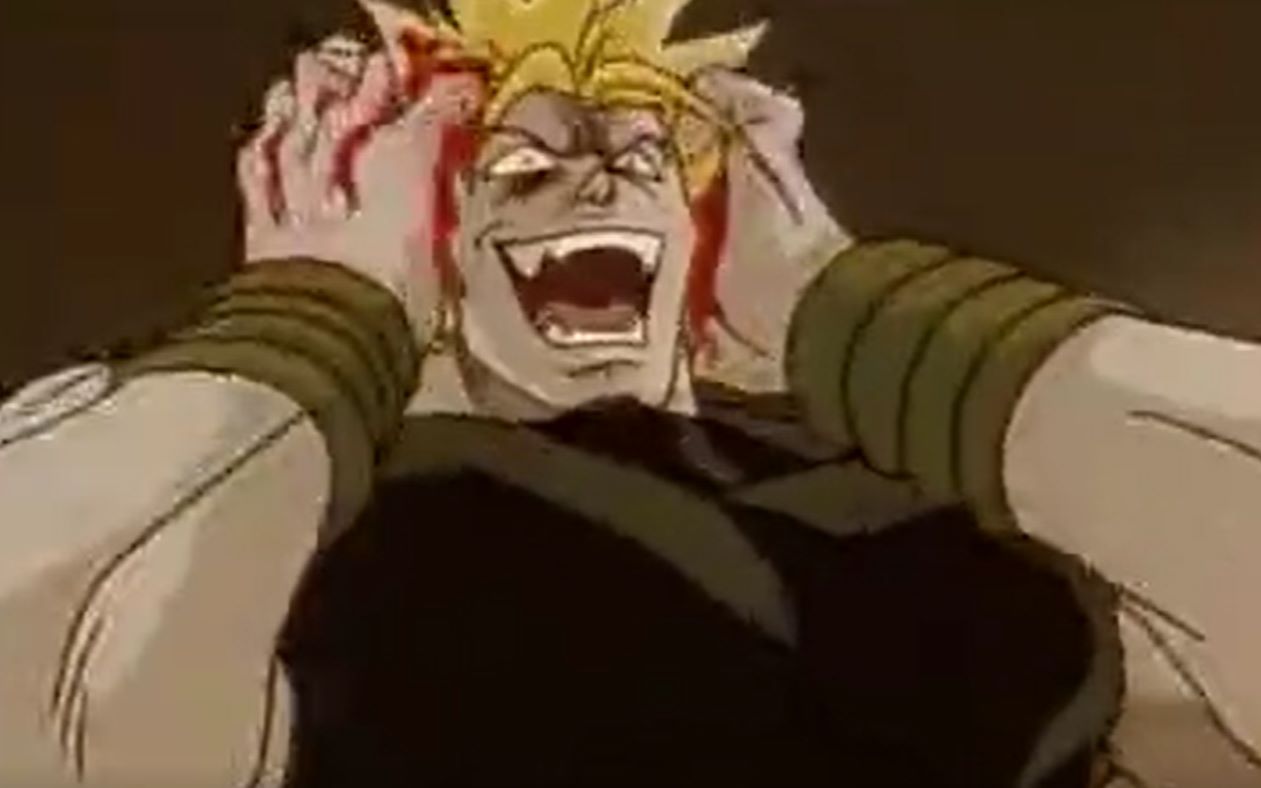 JOJO动画黑历史？？1993的JOJO 你从没看过的老旧版本