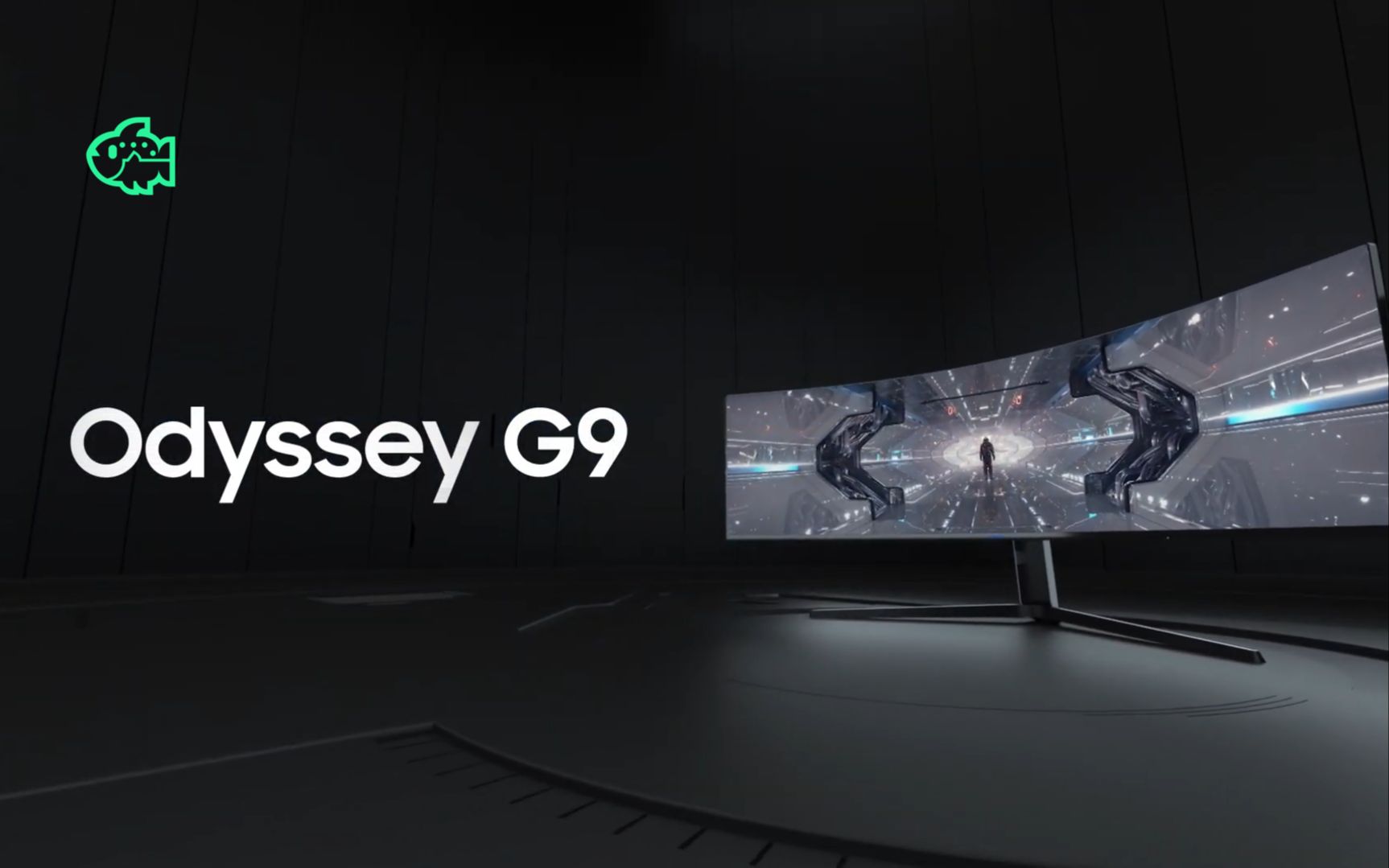 三星玄龙骑士™G9显示器：你的终极游戏显示器_哔哩哔哩_bilibili