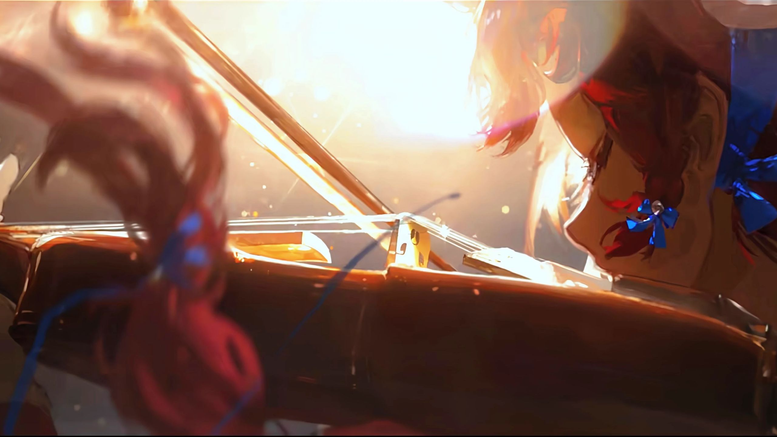 【重返未来生日庆典】星空的回响 Stars'echo-目白淼淼-1999EP-哔哩哔哩视频