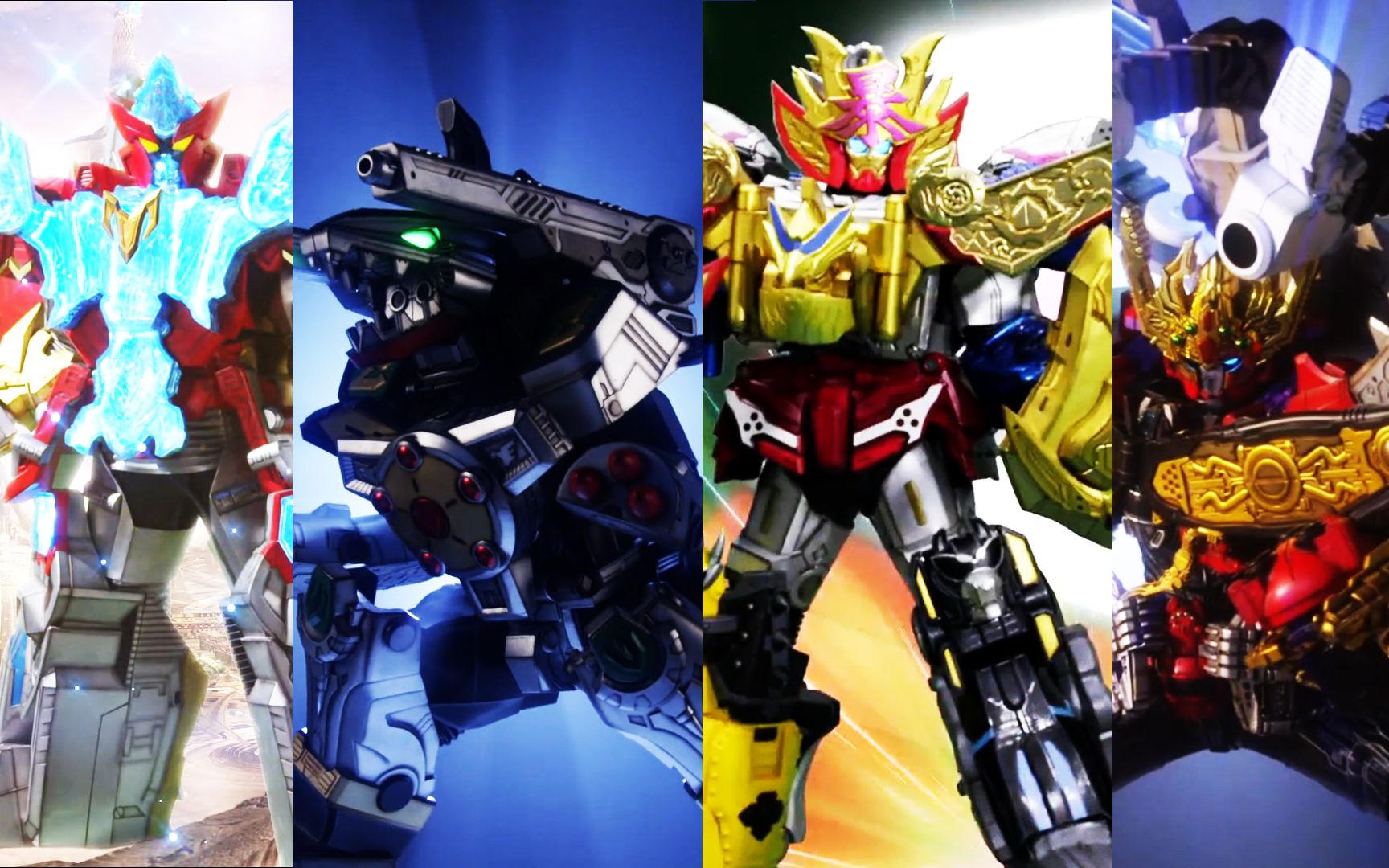 PB限定超级战队！DX王样战队君王者ZERO，外传同步放送中，拉库雷斯的底牌，守护国的隐藏力量！