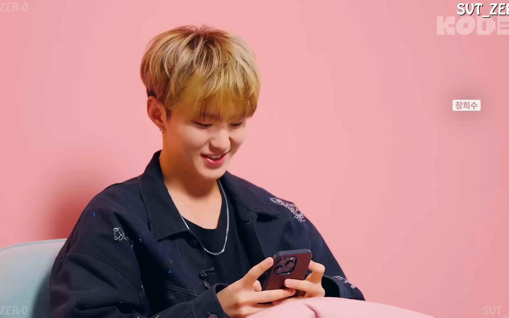 【SVT_ZER·0】SEVENTEEN 文俊辉JUN 全圆佑 ODG BEHIND 零站中字-SEVENTEEN_ZER0站-2023综艺-哔哩哔哩视频