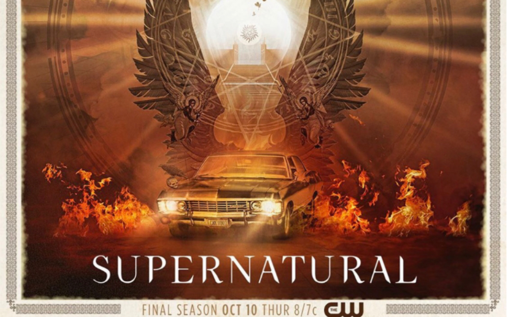 SPN第十五季预告·10/10/2019回归_哔哩哔哩_bilibili