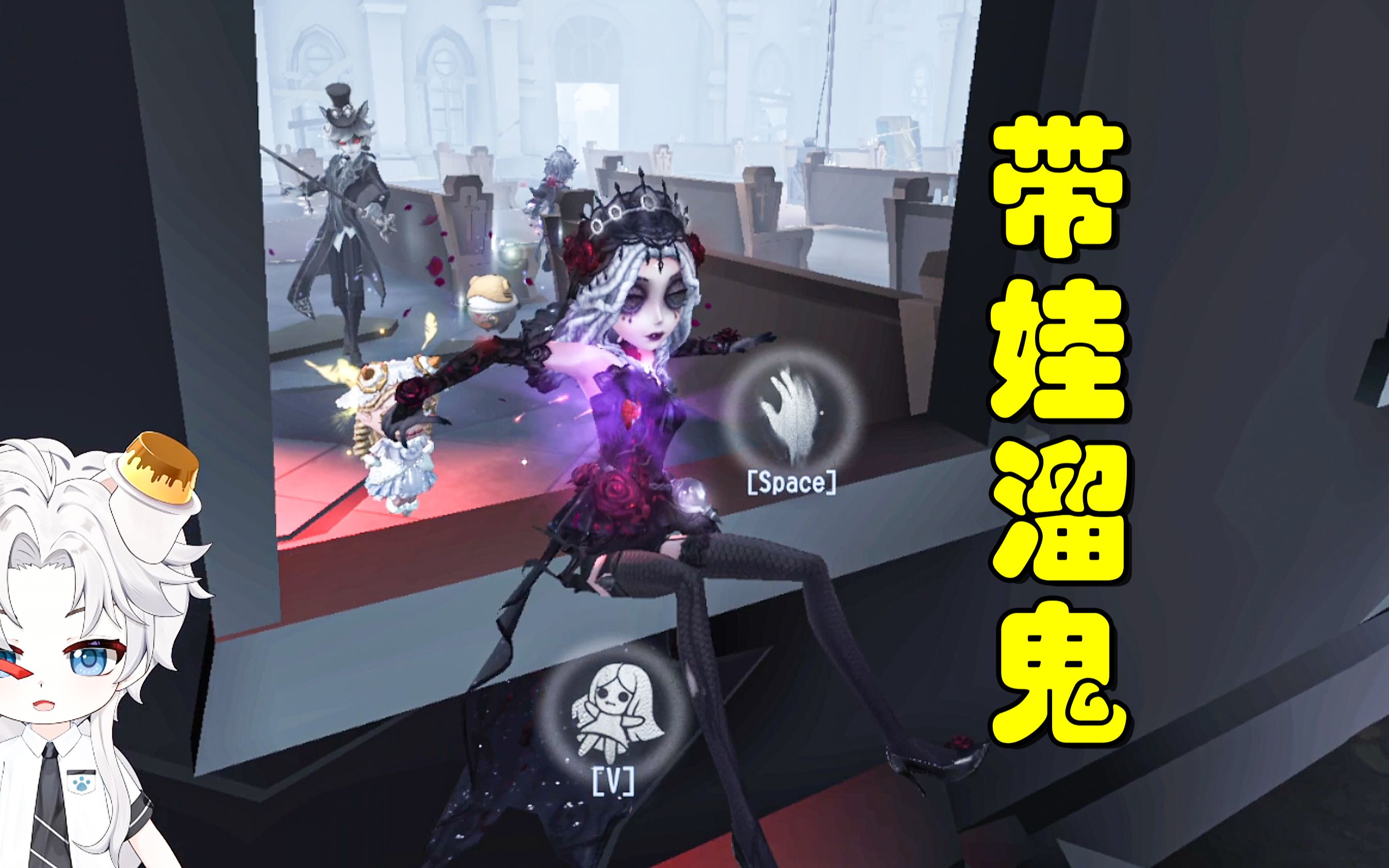 【蛋卡】一家三口出门!【情侣】 最爱吃蛋辣 最爱吃蛋辣 哔哩哔哩视频