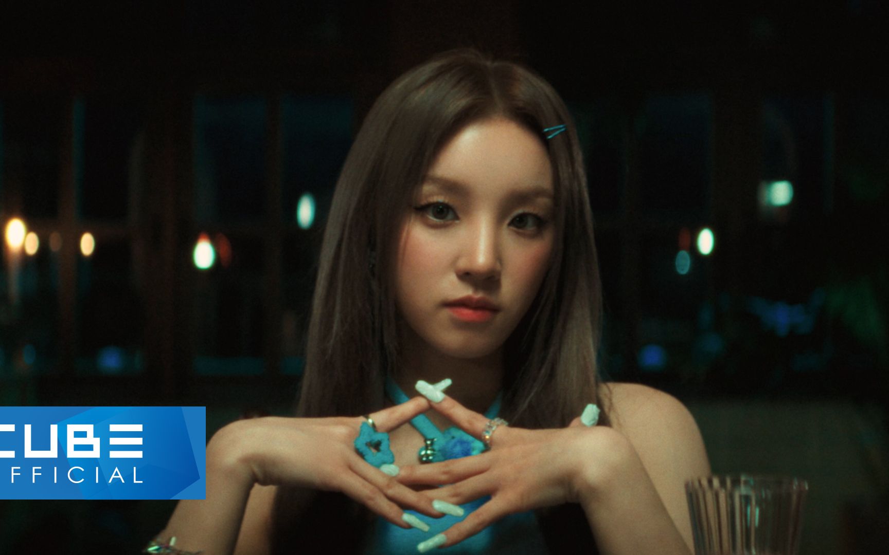 G)I-DLE】Character Introduction : [I feel]-i-dle_official-i-dle_official-哔哩哔哩视频