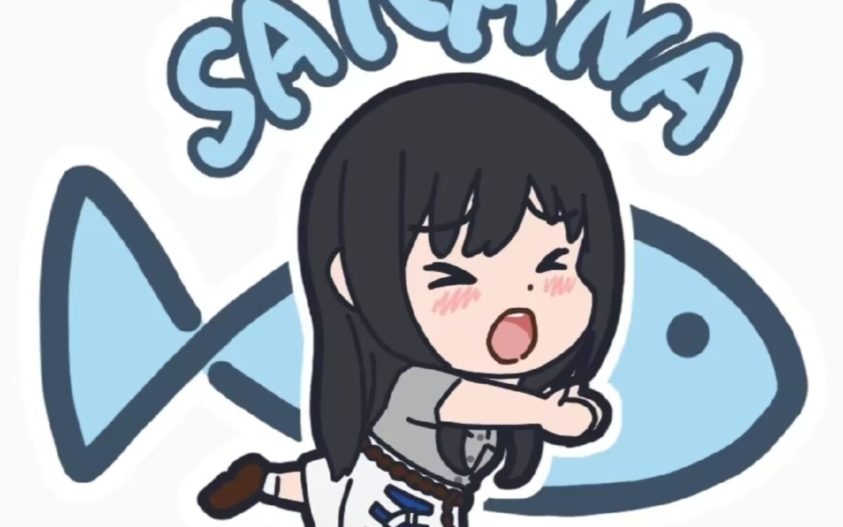 sakana和chianago的音频，下载即可食用。无需教程。_哔哩哔哩_bilibili