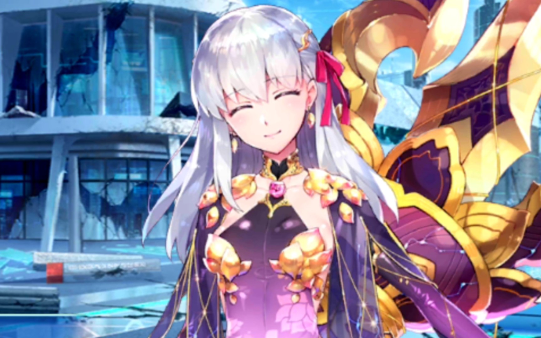 【FGO日服】奏章Ⅰ第15节BOSS战速通思路 · 「奏章Ⅰ 虚数羅針内界 ペーパームーン」