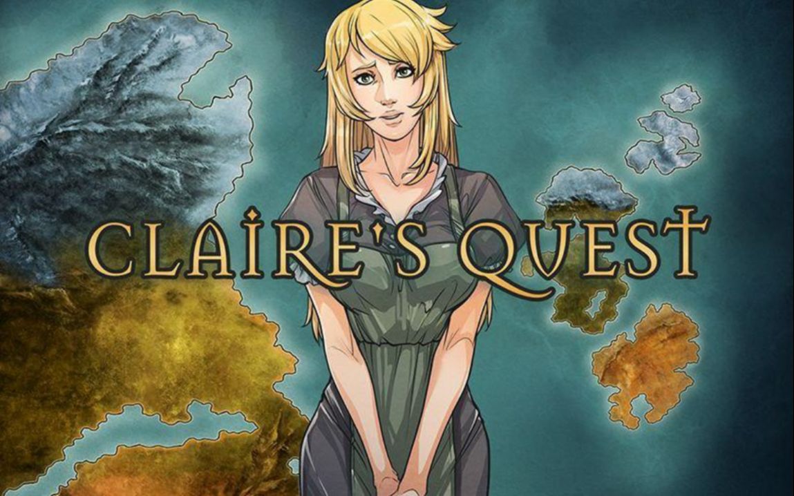 【RPG/大更新】克莱尔的追寻 Ver2.53a 汉化步兵版+目录全CG（PC+安卓）