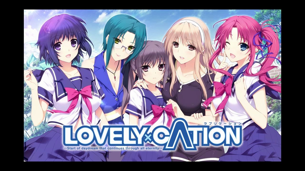 【gal推荐】【PC+krkr】LOVELY CATION