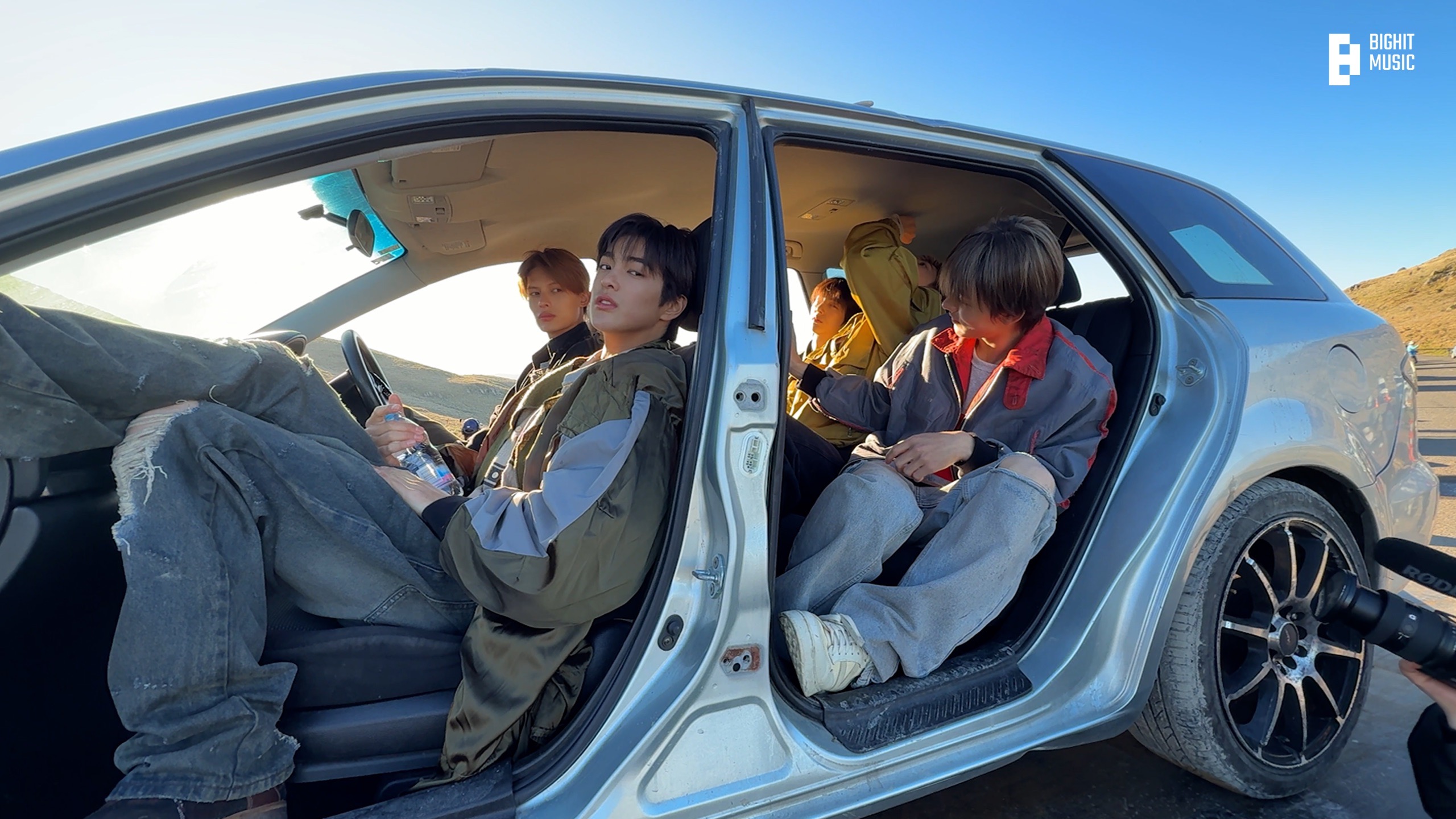 ‘JoyRide’ Official MV Behind The Scenes | CORTIS-CORTIS_BIGHIT-CORTIS_BIGHIT-哔哩哔哩视频