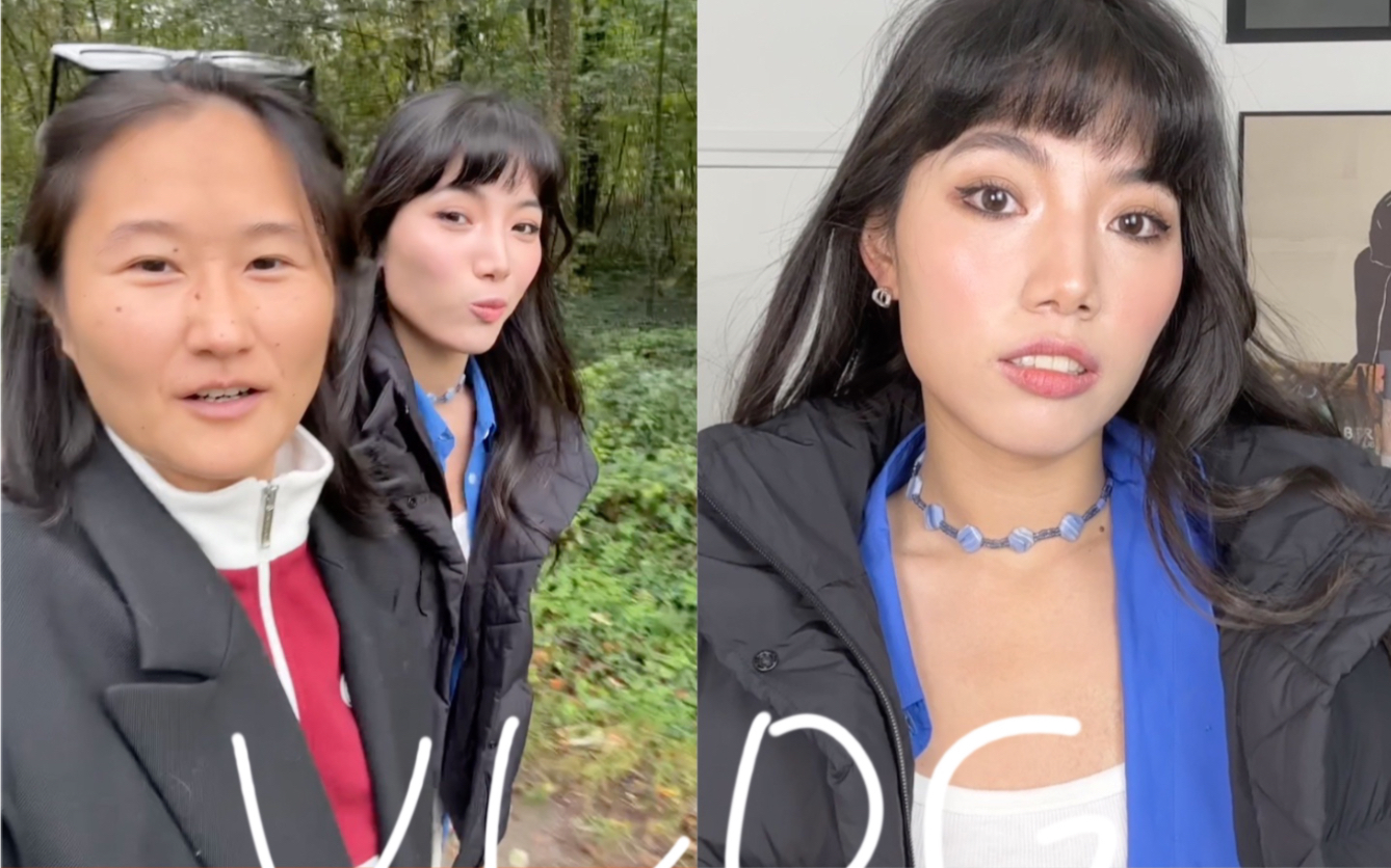 巴黎快呆不下去了我看是｜VLOG-Julia美宜-Julia美宜-哔哩哔哩视频