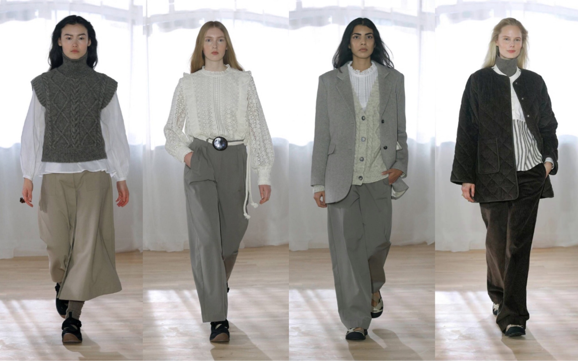 Skall Studio 22Fall｜来自丹麦的极简风-今天穿什么哩-今天穿什么哩-哔哩哔哩视频