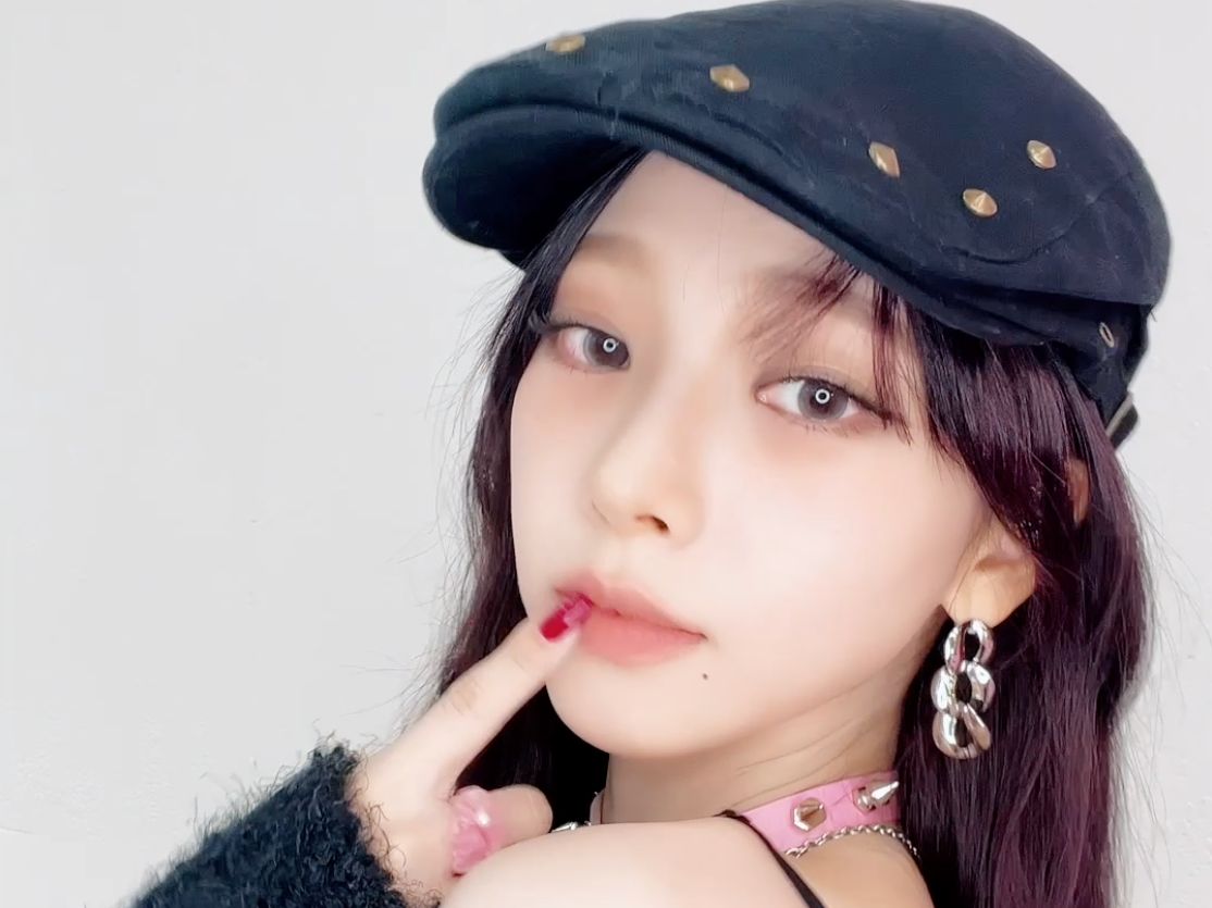 你好 至少听说过我是谁吧 是你的 #aespa-aespa-aespa-哔哩哔哩视频