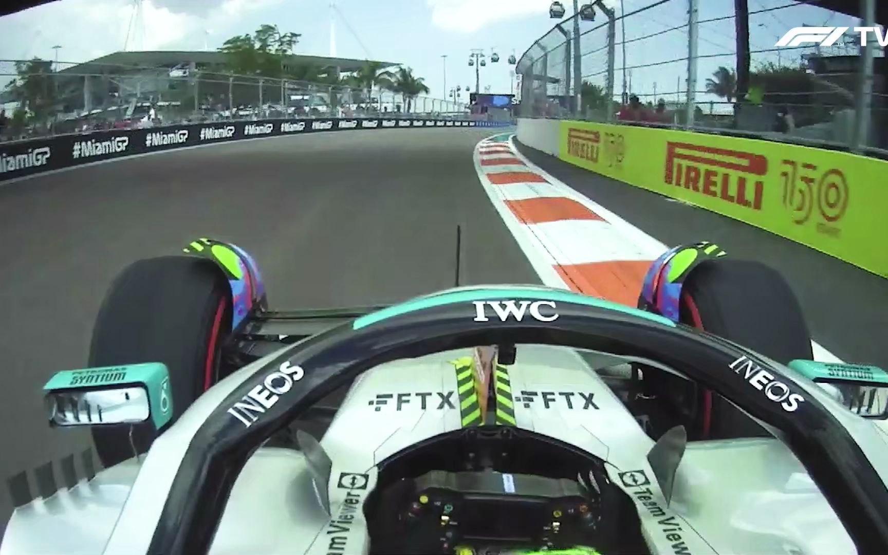 2022赛季F1迈阿密大奖赛技术分析_哔哩哔哩_bilibili