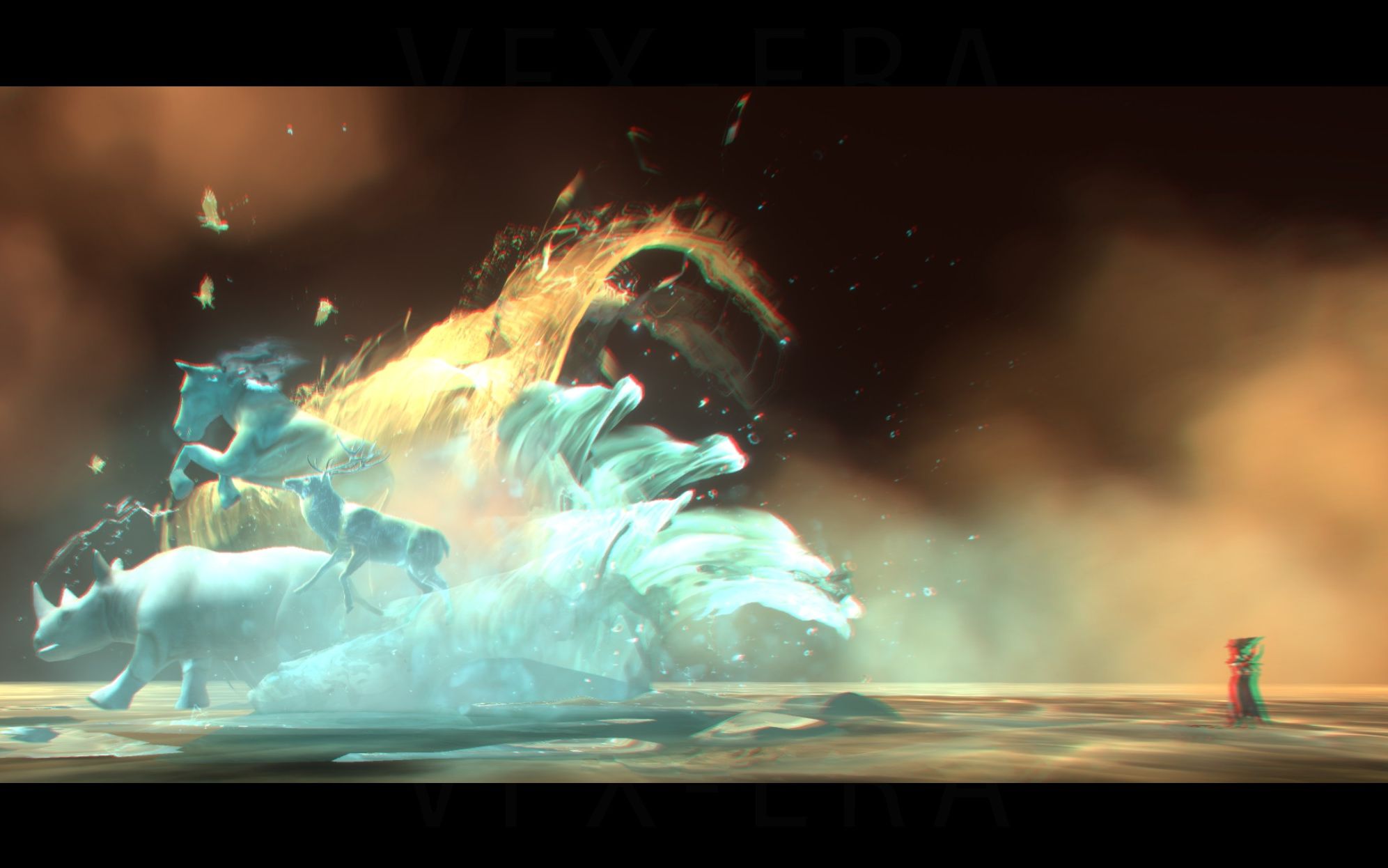 补坑,年初立的flag,年尾补上初版(unity海浪特效练习)有时间再改系列 Vfx Era Vfx Era 哔哩哔哩视频
