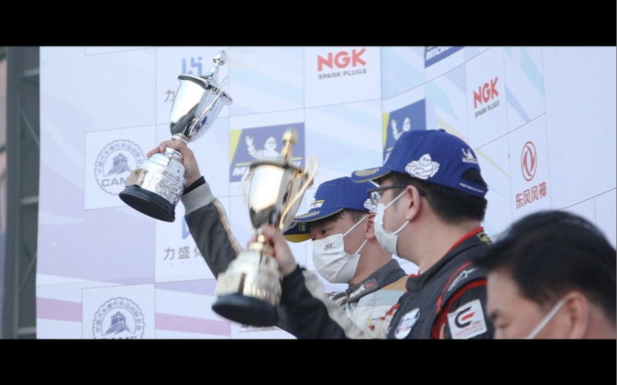 【预告片】2022 CTCC/TCR Asia R5~R8绍兴站比赛全记录-吴怡帆的赛车日常-吴怡帆的赛车日常-哔哩哔哩视频