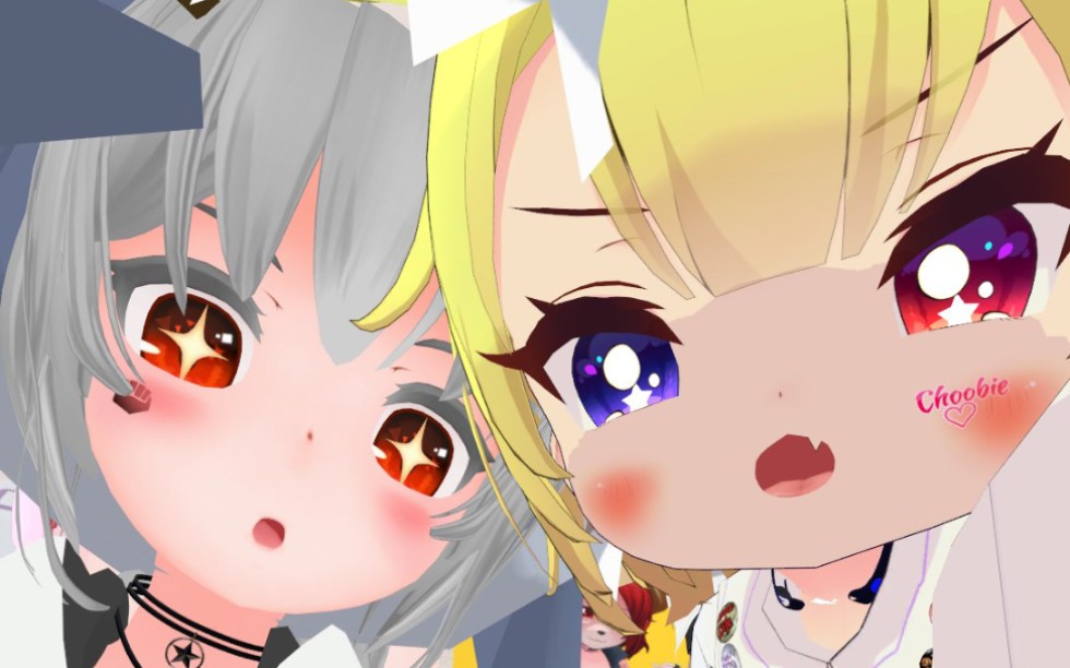 [Choobie VRChat] Bang!_哔哩哔哩 (゜-゜)つロ 干杯~-bilibili