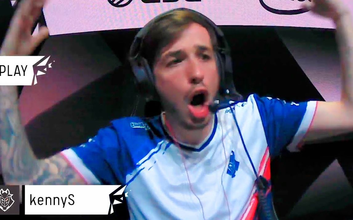 【CSGO】2019狙神kennyS年度高光时刻_哔哩哔哩_bilibili