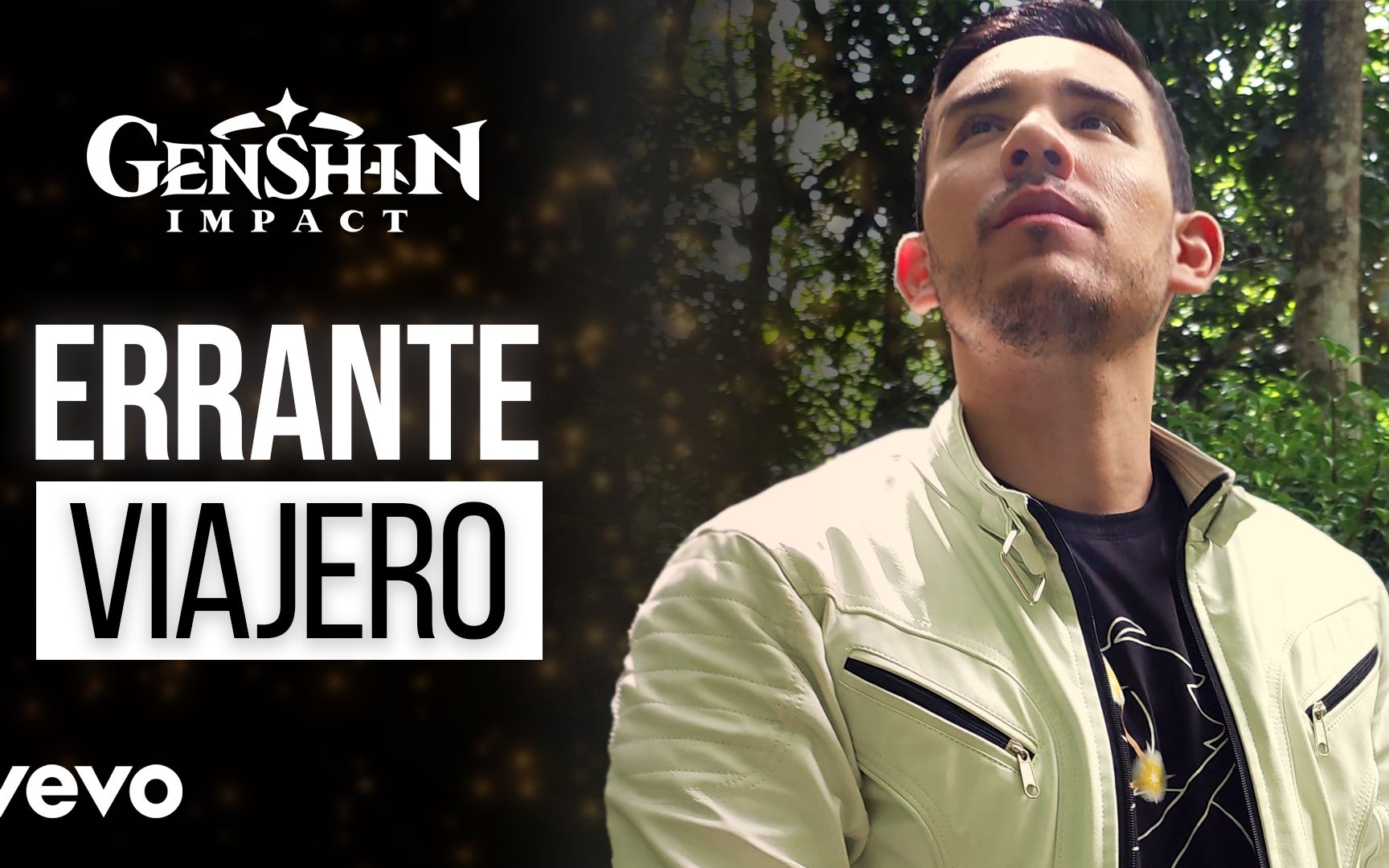 【HoYoFair2023原神同人音乐会】流浪的旅人Viajero Errante - David Delgado-HoYoFair-HoYoFair-哔哩哔哩视频