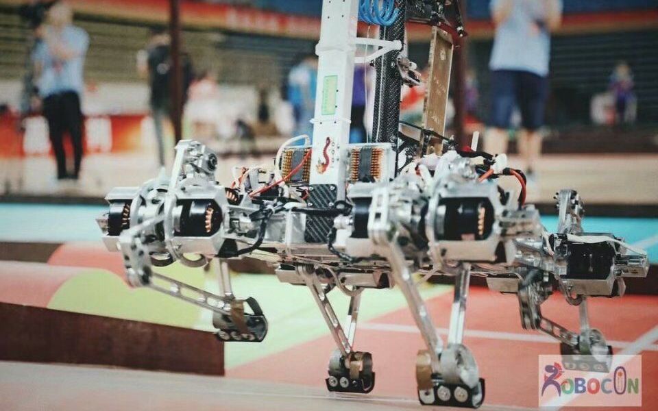 2020 WHU Robocon武汉大学机器人队招新宣传视频_哔哩哔哩_bilibili