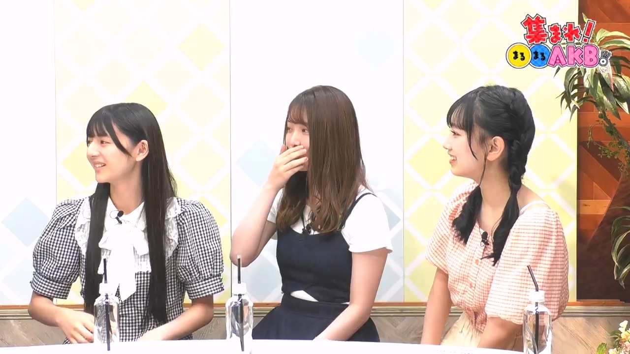 【AKB48】2023.07.19「集まれ！まるまるAKB。」#9-前田幻羽Official_ATC-前田幻羽Official_ATC-哔哩哔哩视频