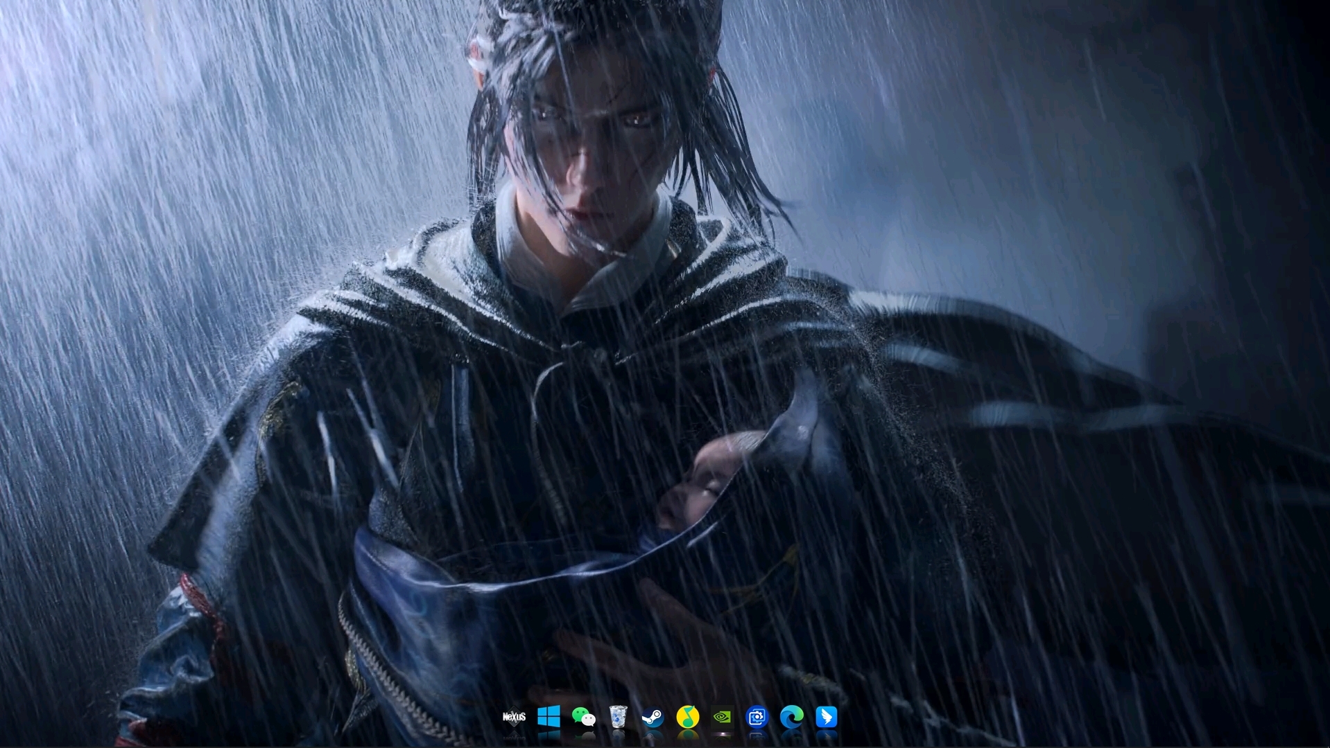 【Wallpaper Engine】壁纸推荐 Koi Fish/ Sachiro (2K)