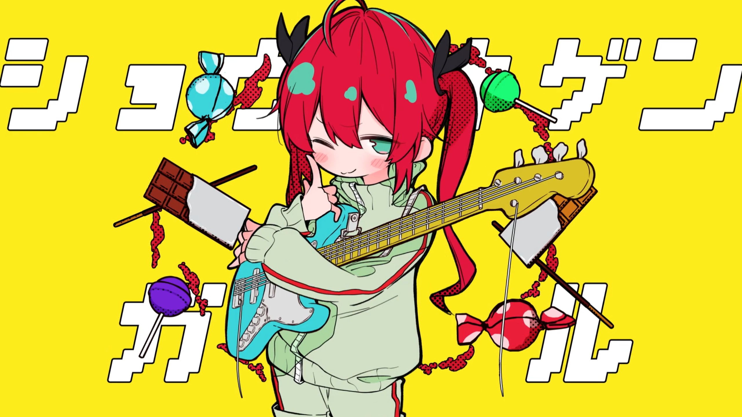 【中日字幕/MIMI】想念的时候就拍拍手/恋しくなったら手を叩こう - feat. 重音テトSV & 花鏡紅璃-上官江鸟-Vocaloid-哔哩哔哩视频