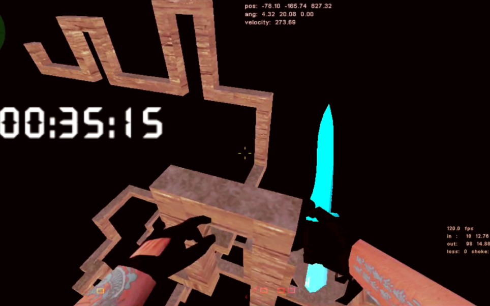 【CSKZ】世界记录-视觉体验_哔哩哔哩_bilibili