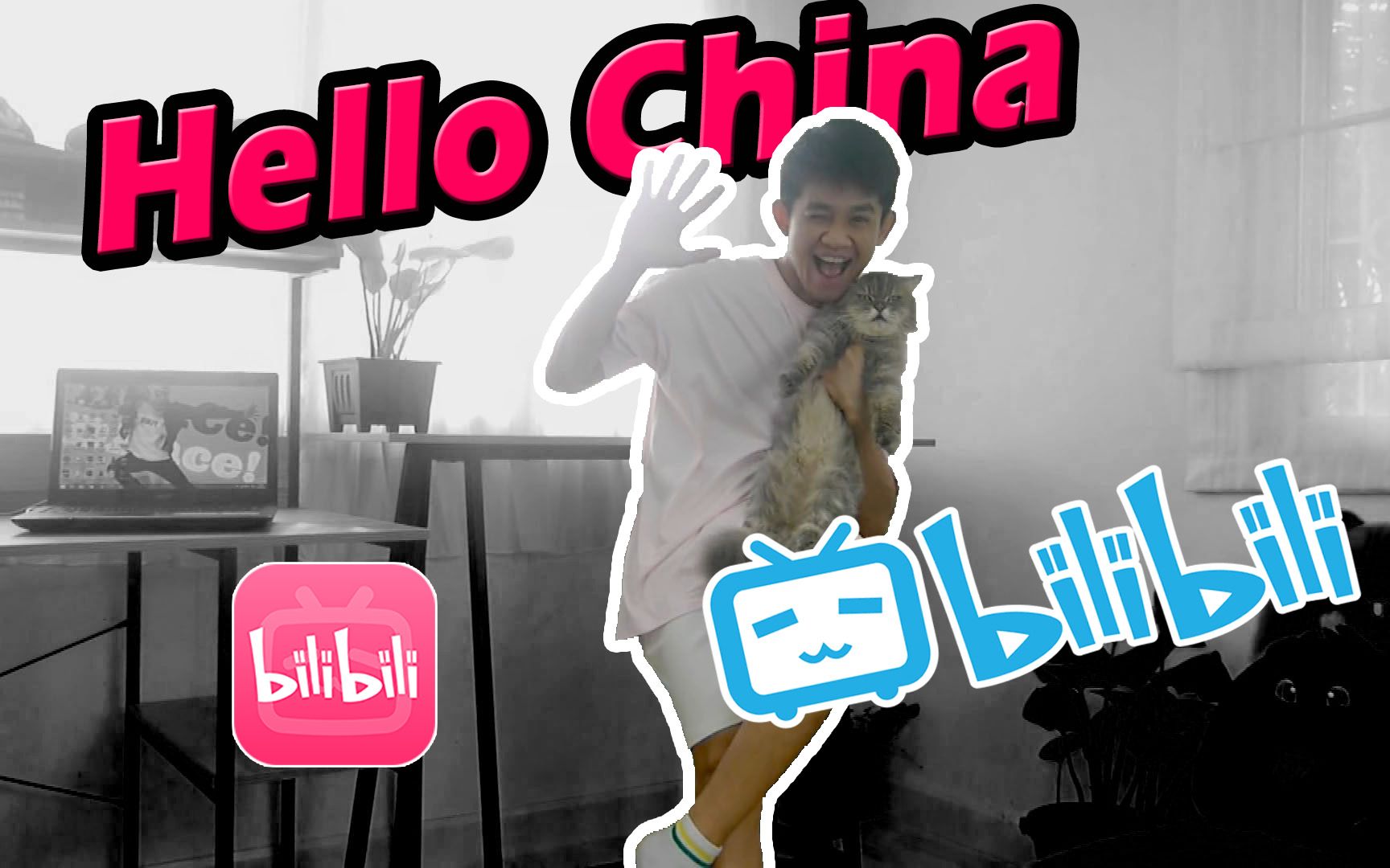 hello china, hello bilibili-GolfyDance-GolfyDance-哔哩哔哩视频