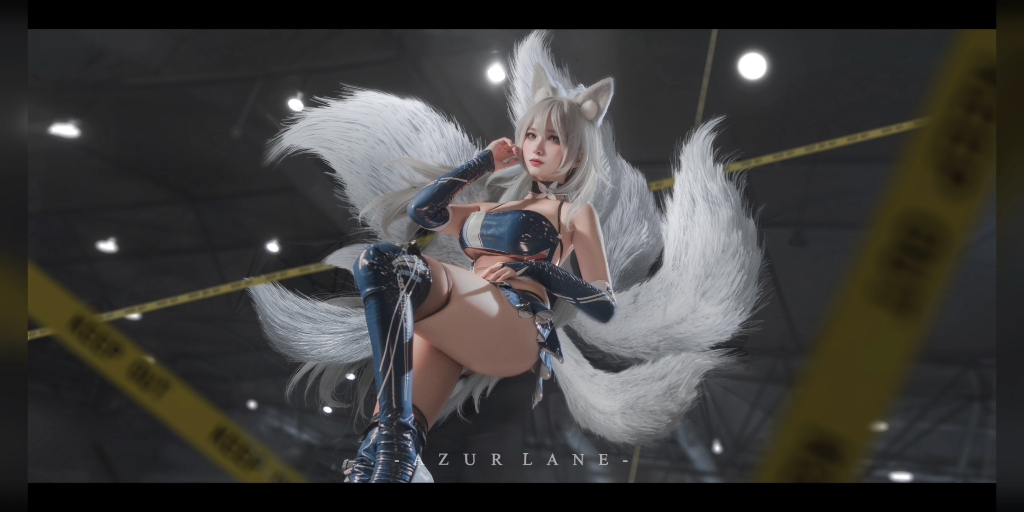 【成都CD/seya狮砸】收到漫展大佬的绝赞返图，狮砸我啊，超开心-seya-狮砸-seya-狮砸-哔哩哔哩视频