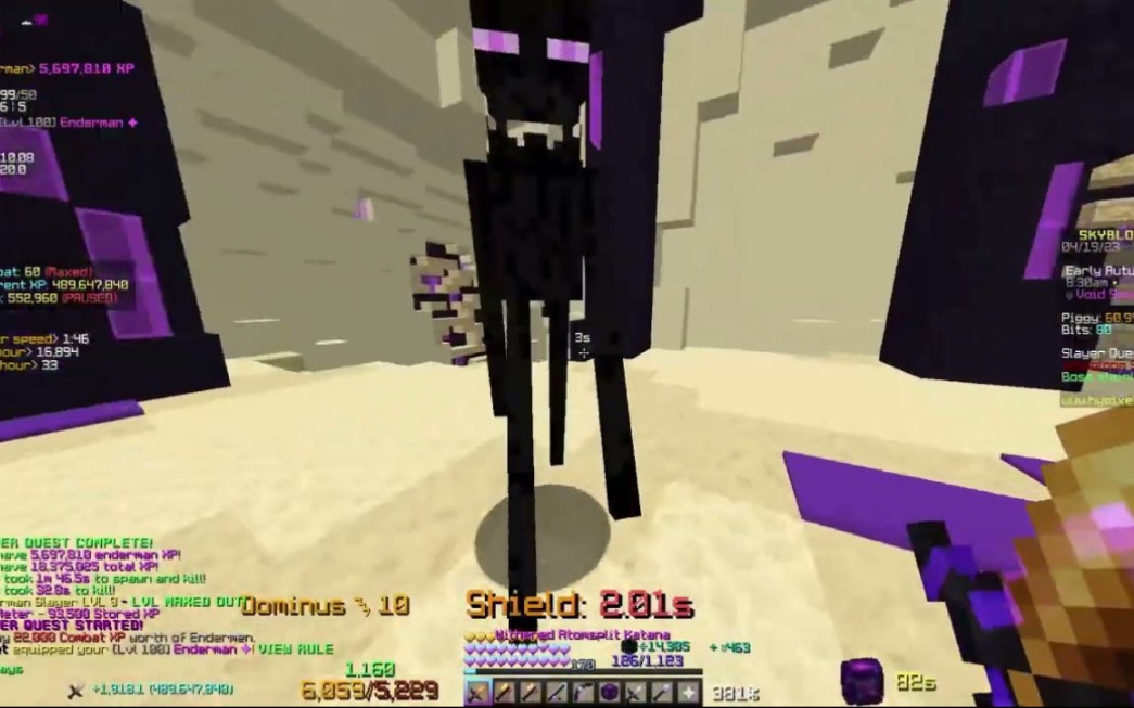 我的世界1.8.9 animations手持动画mod推荐 dulkir