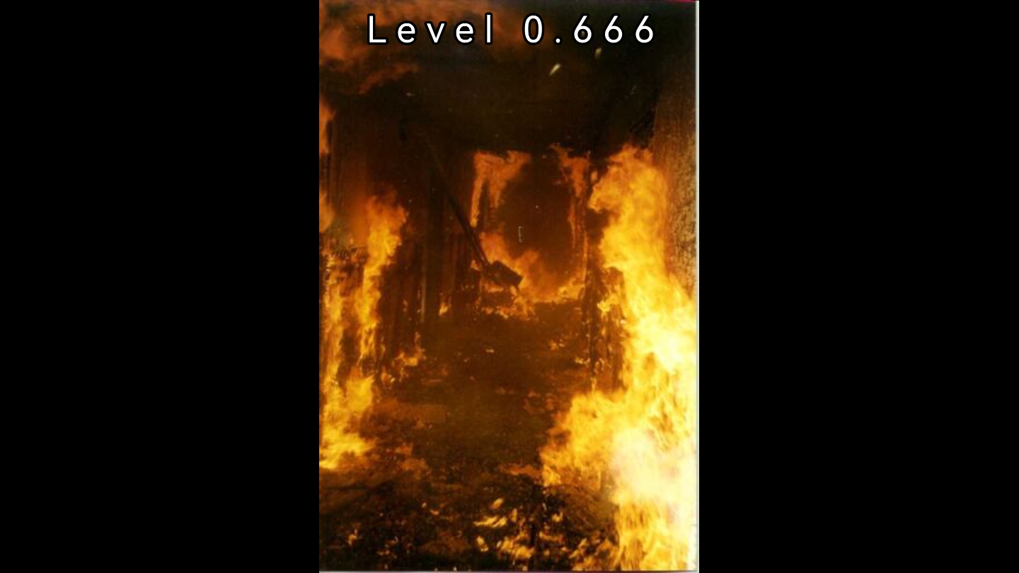 《Backrooms》Level 0.666