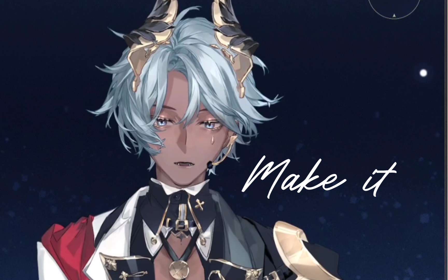 【塔克Tako/歌】Make It-提拉米砖-提拉米砖-哔哩哔哩视频