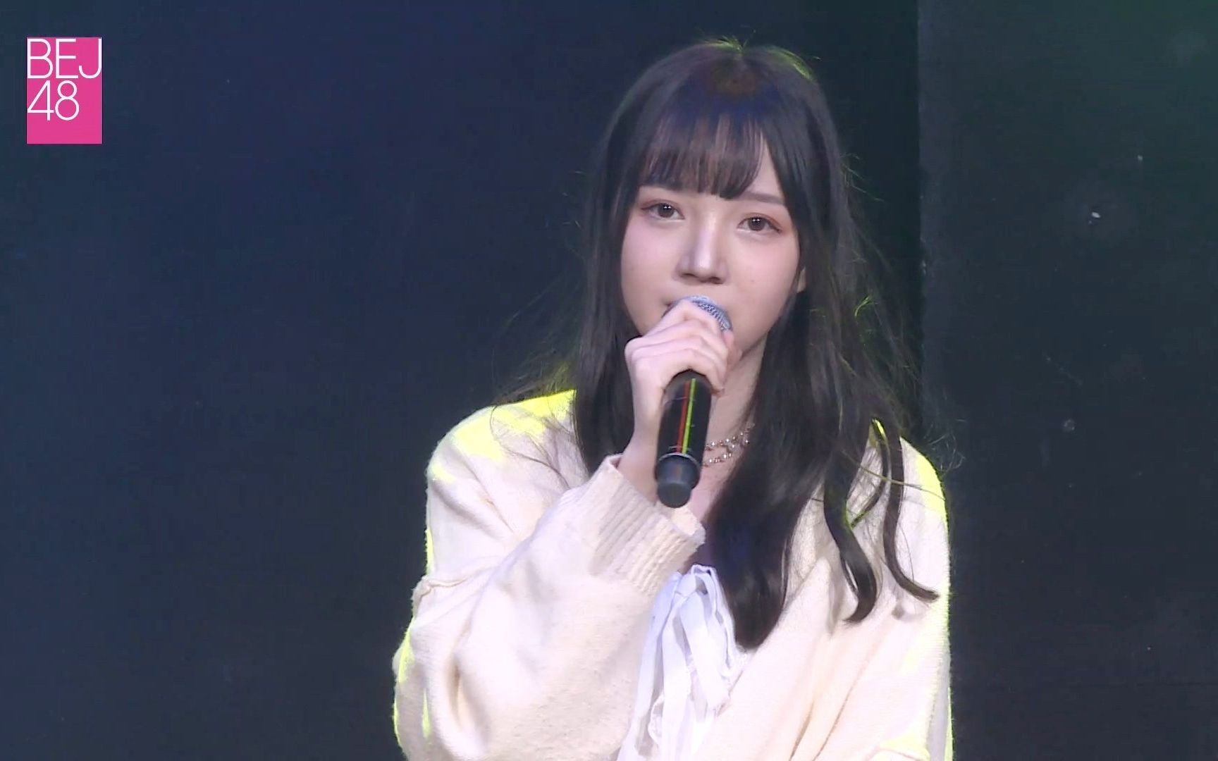 【BEJ48】20190519 Team J《HAKUNA MATATA》周湘生日公演_哔哩哔哩_bilibili