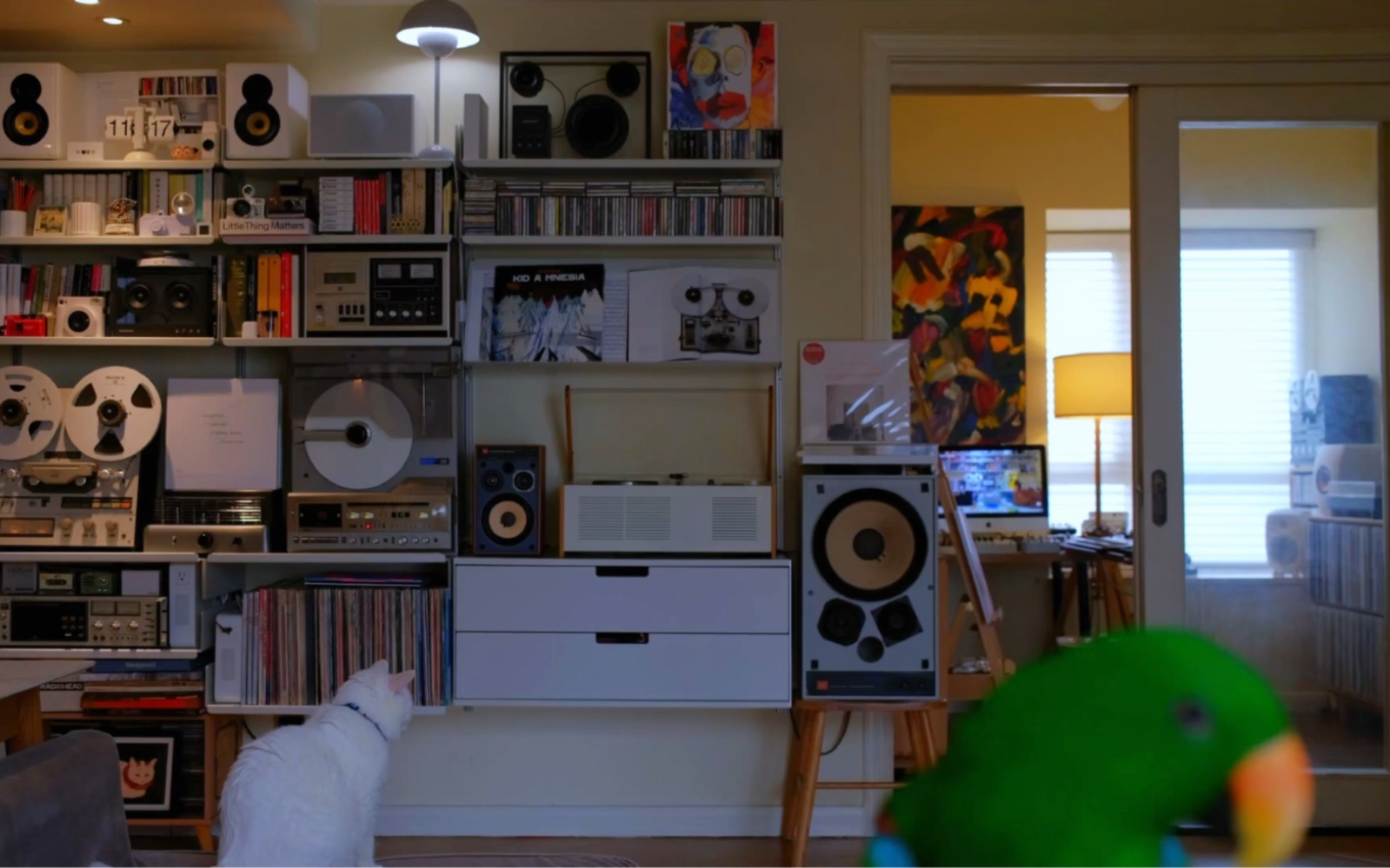 新年好｜UNKLE-When things explode-StanDivision-StanDivision-哔哩哔哩视频