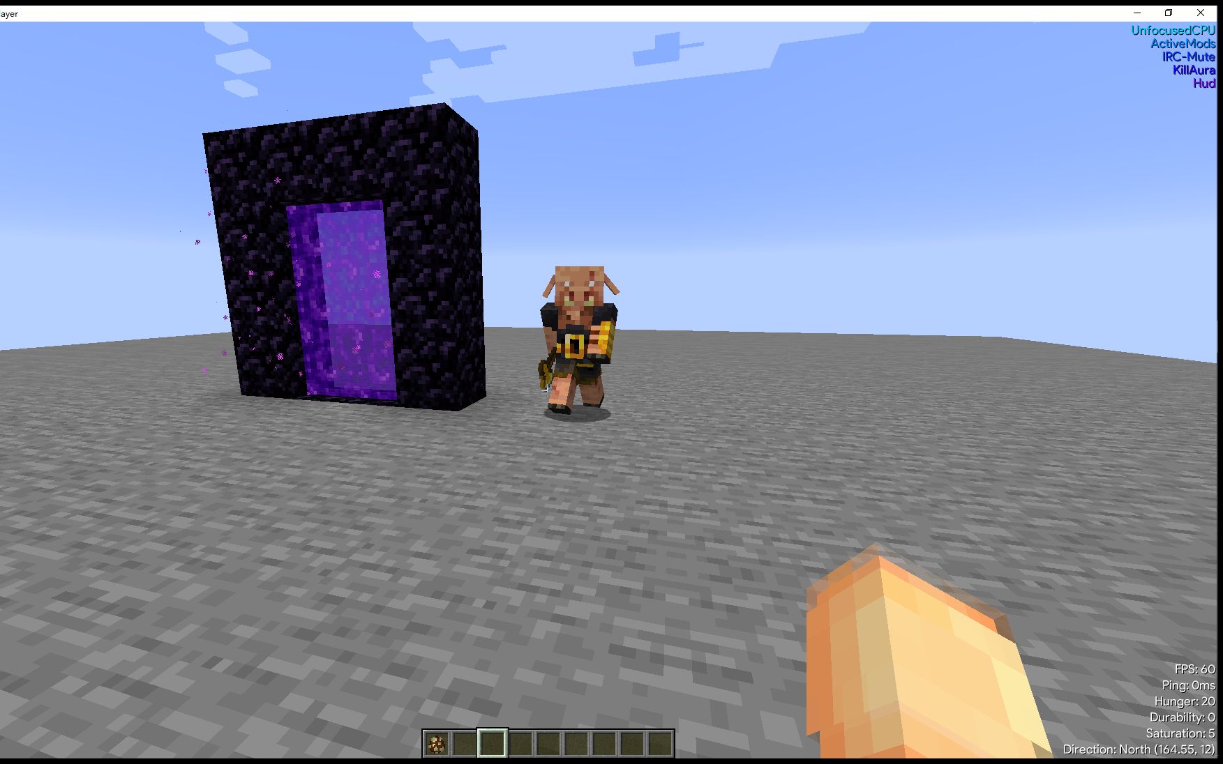 [Minecraft]Aristois 1.16.2更新下载及安装_哔哩哔哩_bilibili