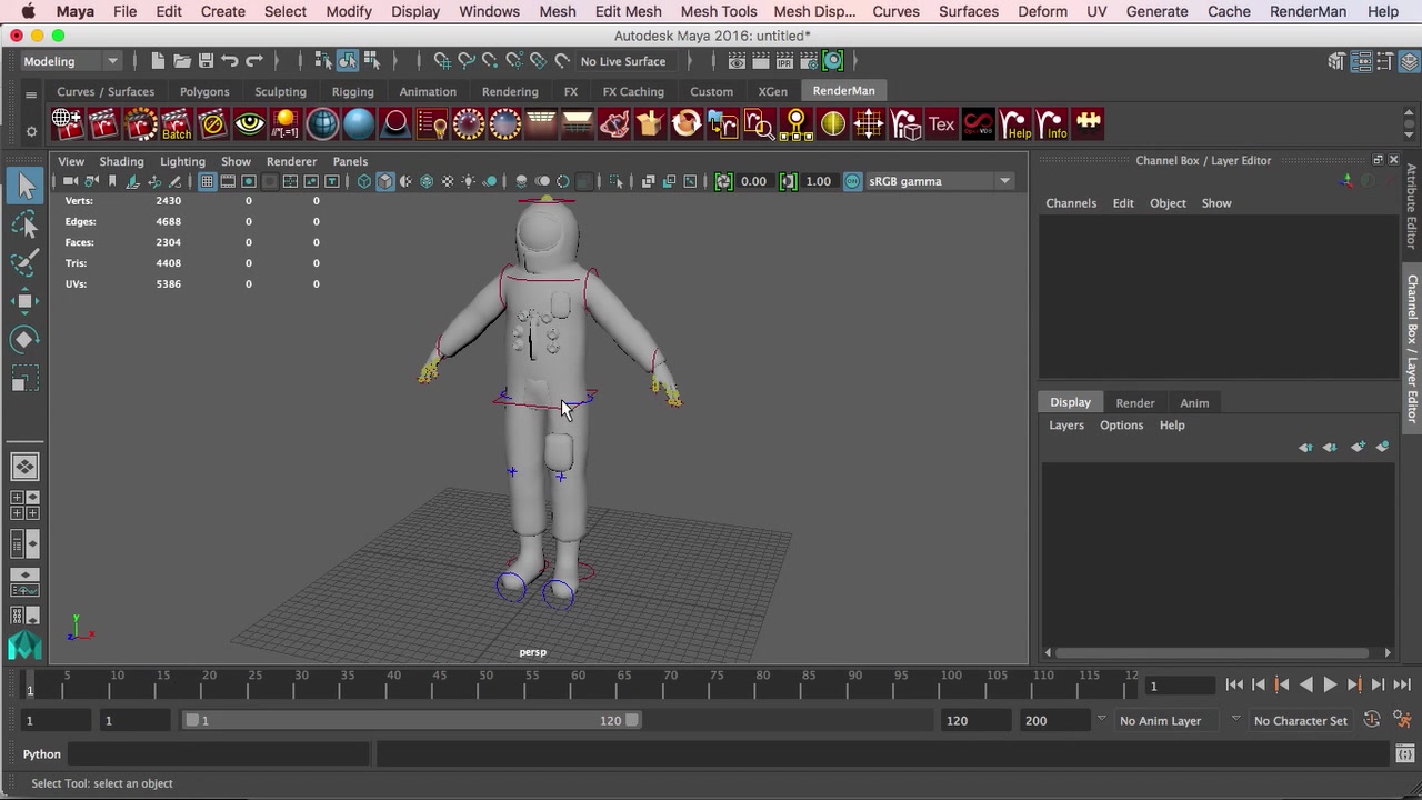 【自制教程】Maya动画层Animation Layer教程_哔哩哔哩_bilibili
