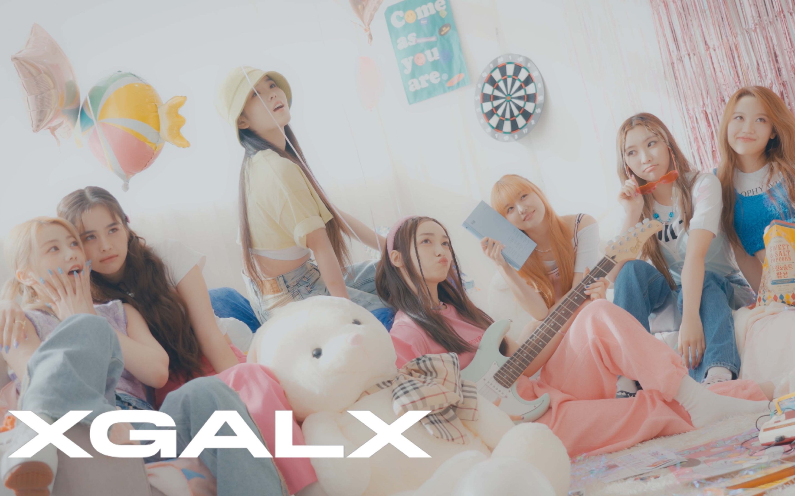 'XG 2023 SEASON'S GREETINGS' 预告-XGALX_XG-XGALX_XG-哔哩哔哩视频