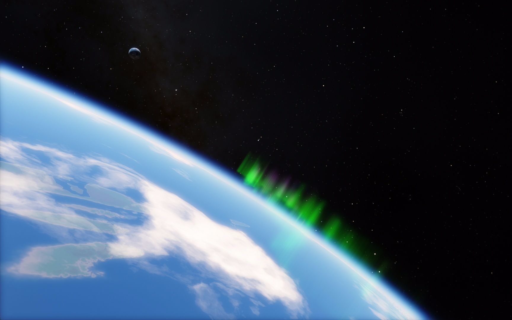 spaceengine-千图网