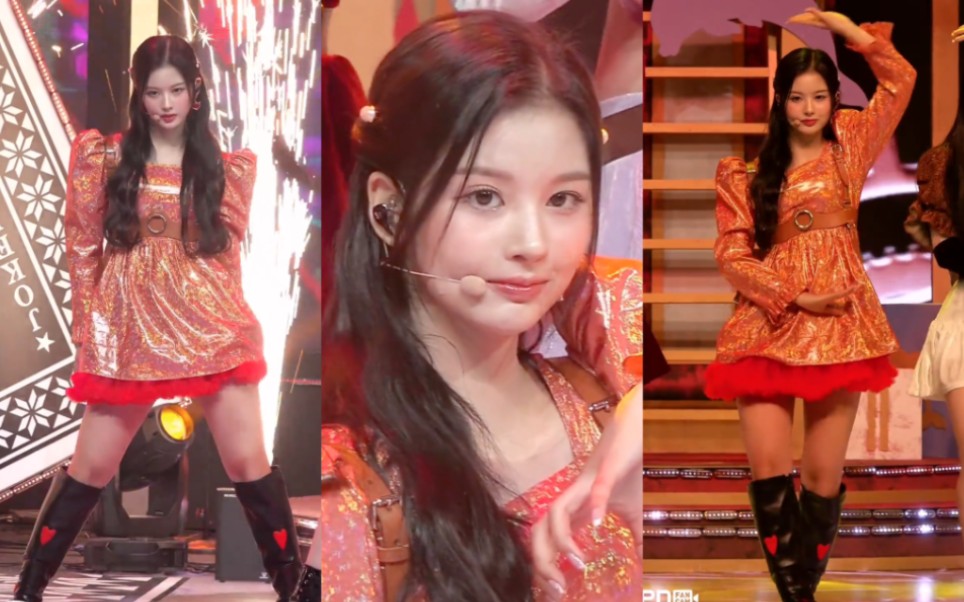 【4K直拍】SULLYOON雪允/薛仑娥 'DICE' 220922 NMIXX MCD 薛允雅_哔哩哔哩_bilibili