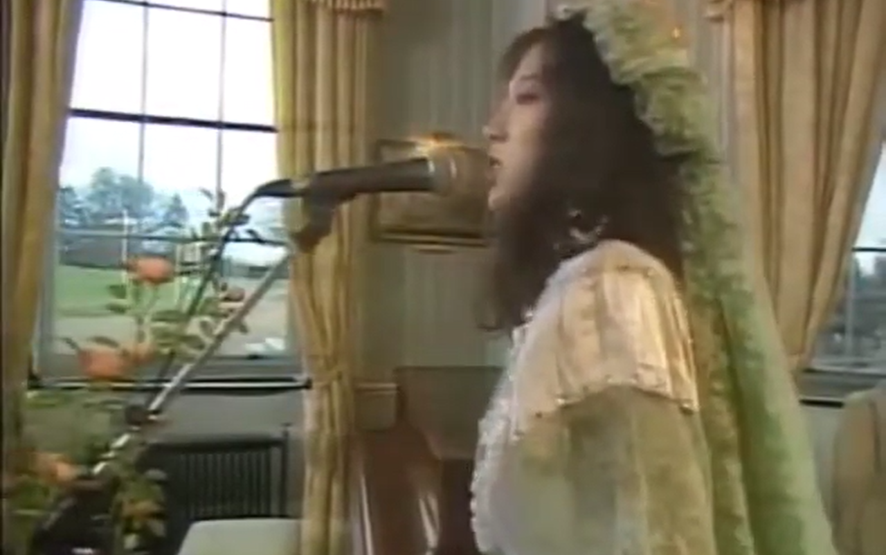 AL MAUJ アルマージ - 中森明菜（伦敦 1988年2月3日 Live）_哔哩哔哩_bilibili