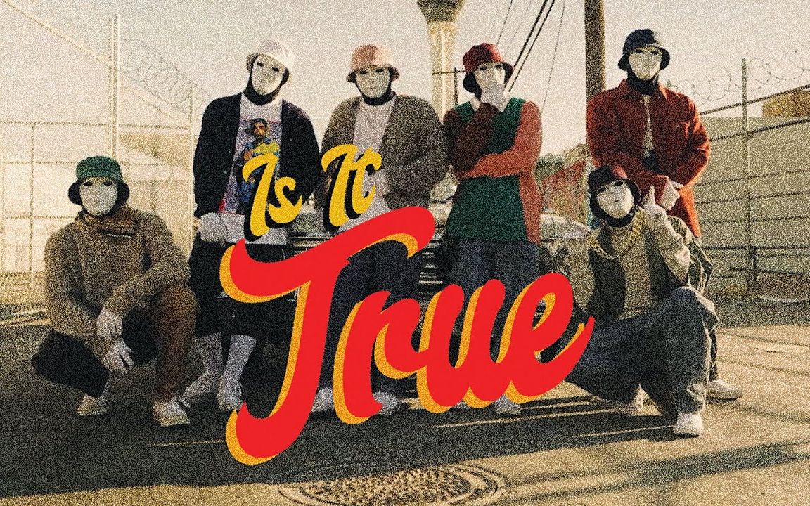【新作首发】「IS IT TRUE」Tame Impala 舞蹈视频 假面舞团JABBAWOCKEEZ_哔哩哔哩_bilibili