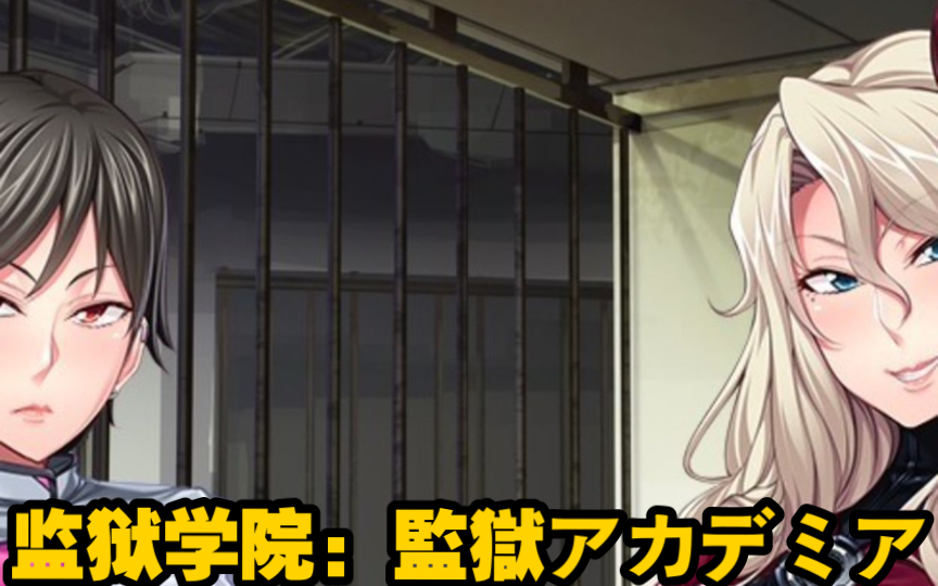 UP推荐精品拔作 监狱学院 汉化/动态CG/CV