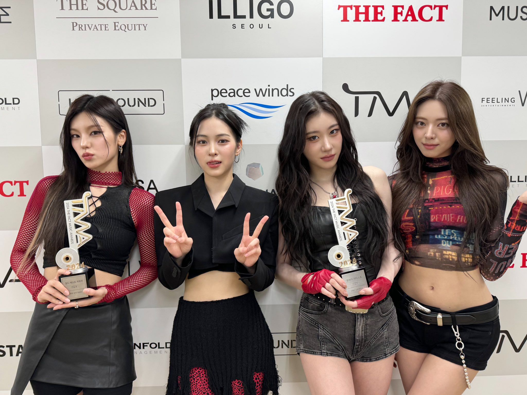 【ITZY吧中字】有趣的TMA红毯+年度艺人获奖+最佳世界舞台奖+舞台-ITZYBAR_allinus-ITZYBAR_allinus-哔哩哔哩视频