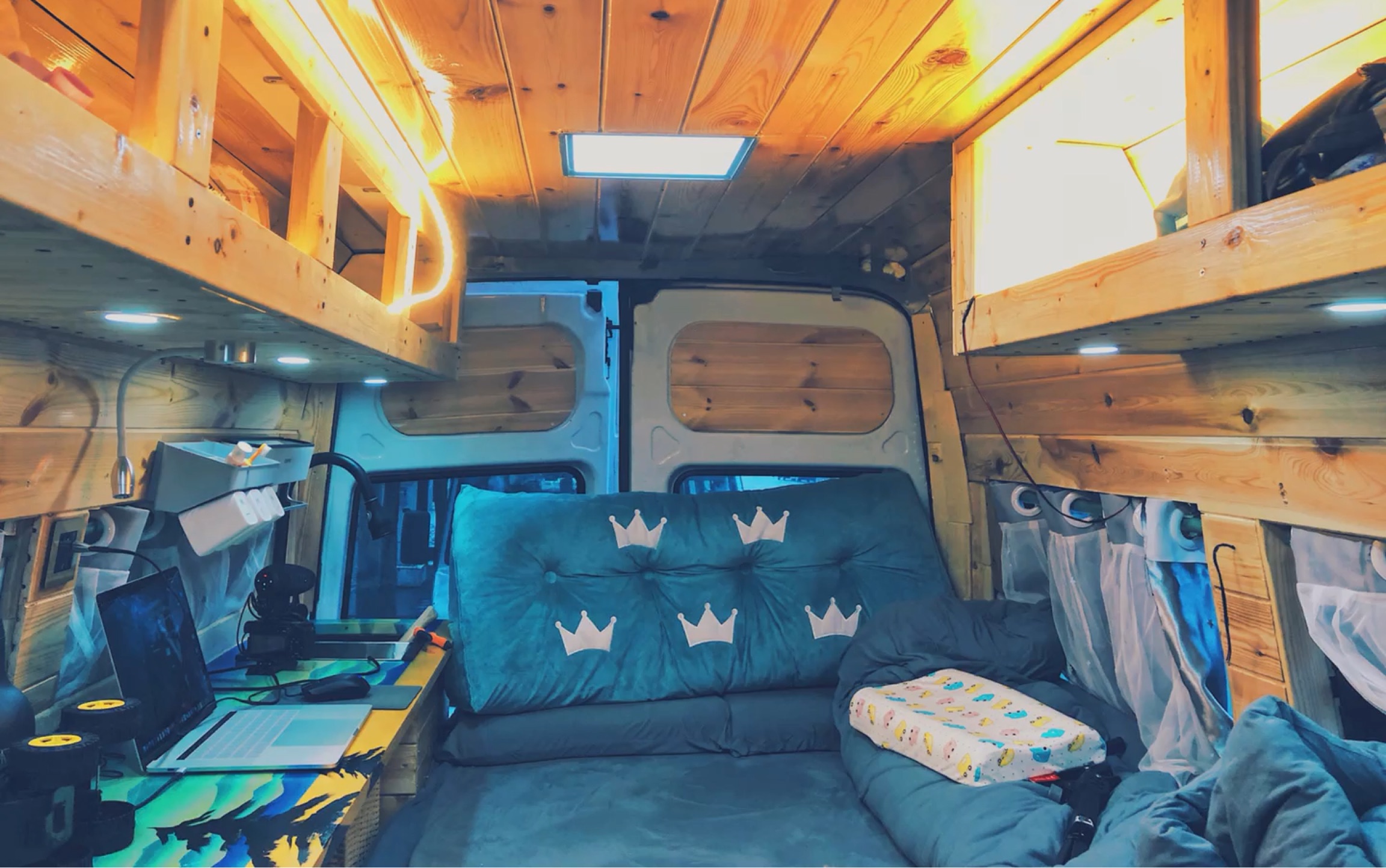 vanlife壁纸-千图网